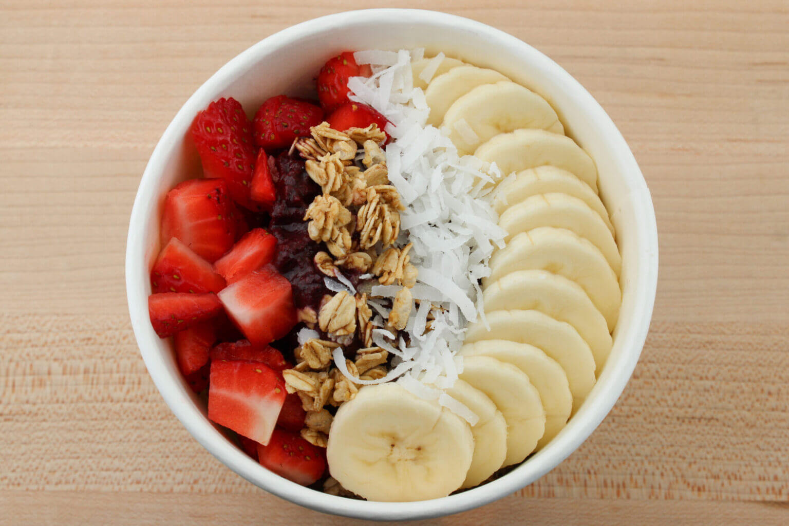 SUPERFRUIT BOWLS + PARFAITS – Original ChopShop