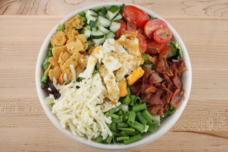 Menu - Original ChopShop