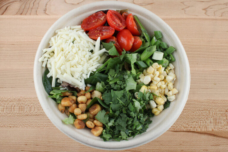 Menu - Original ChopShop