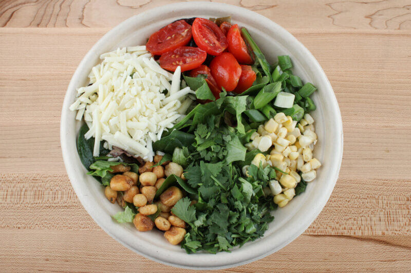 Menu - Original ChopShop