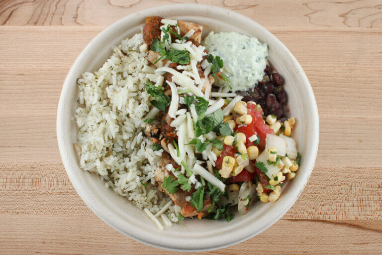 Menu Items Archive - Original ChopShop