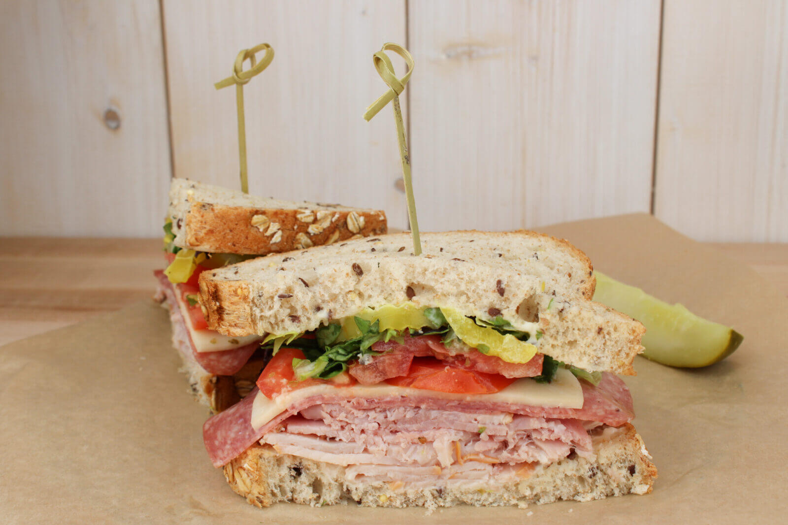 SANDWICHES – Original ChopShop