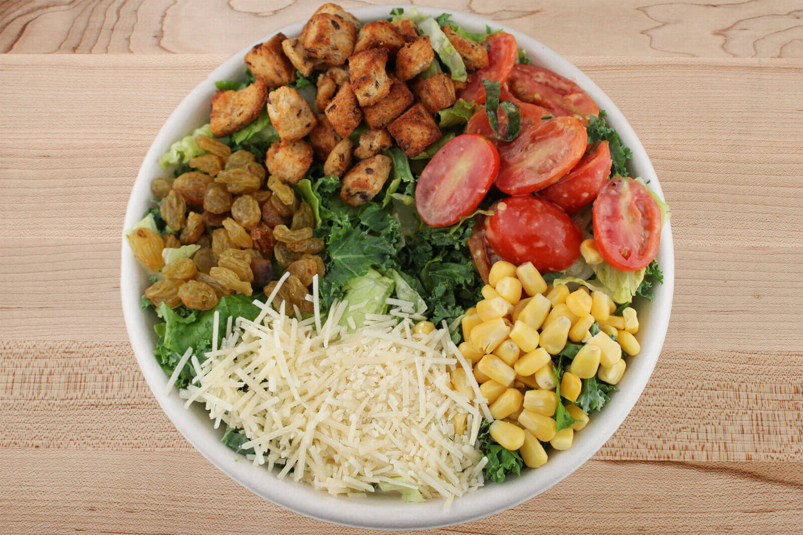 Menu - Original ChopShop