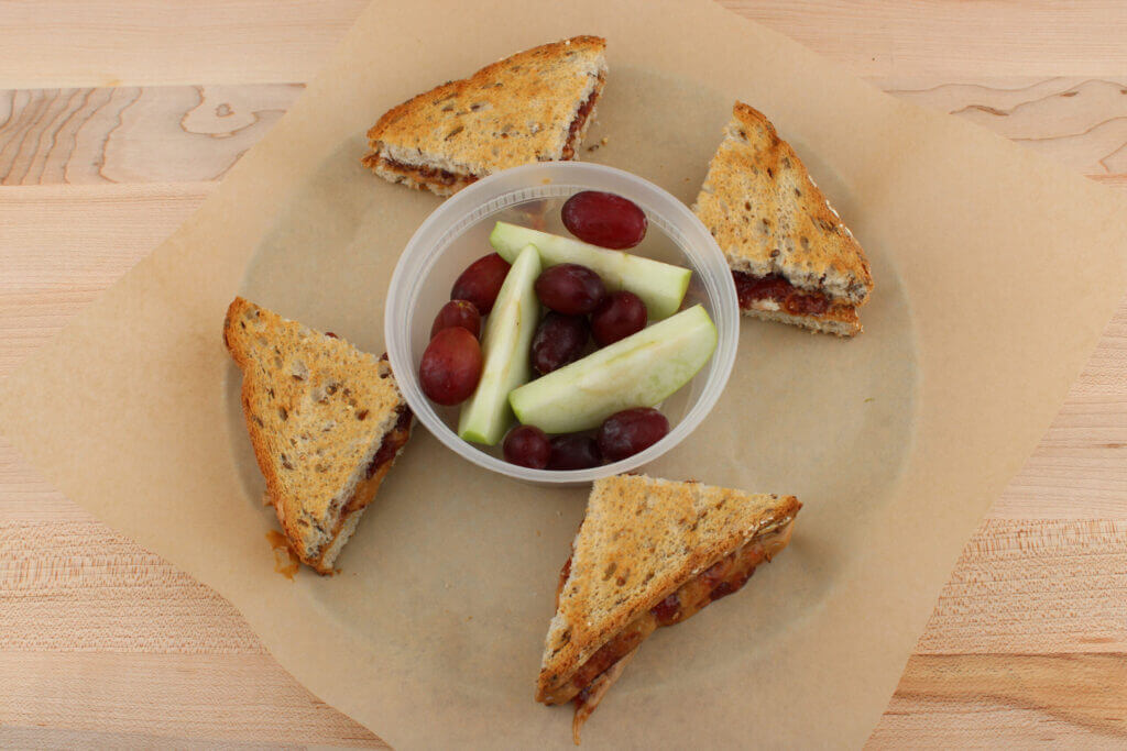 PB+J - Original ChopShop