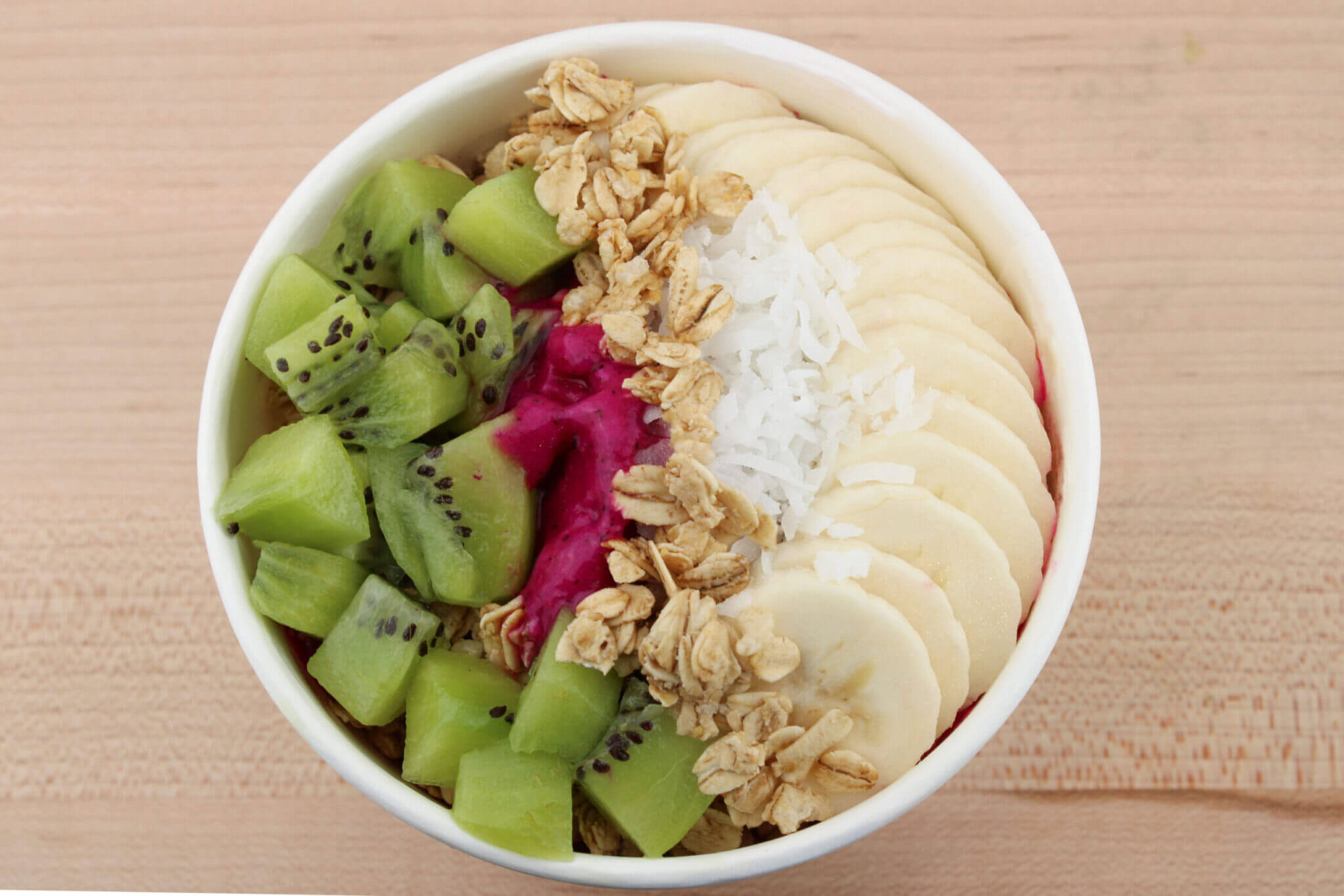 SUPERFRUIT BOWLS + PARFAITS – Original ChopShop