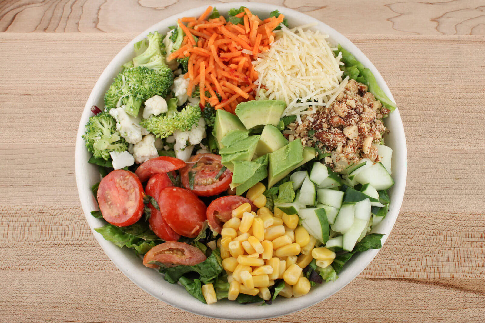 Menu - Original ChopShop