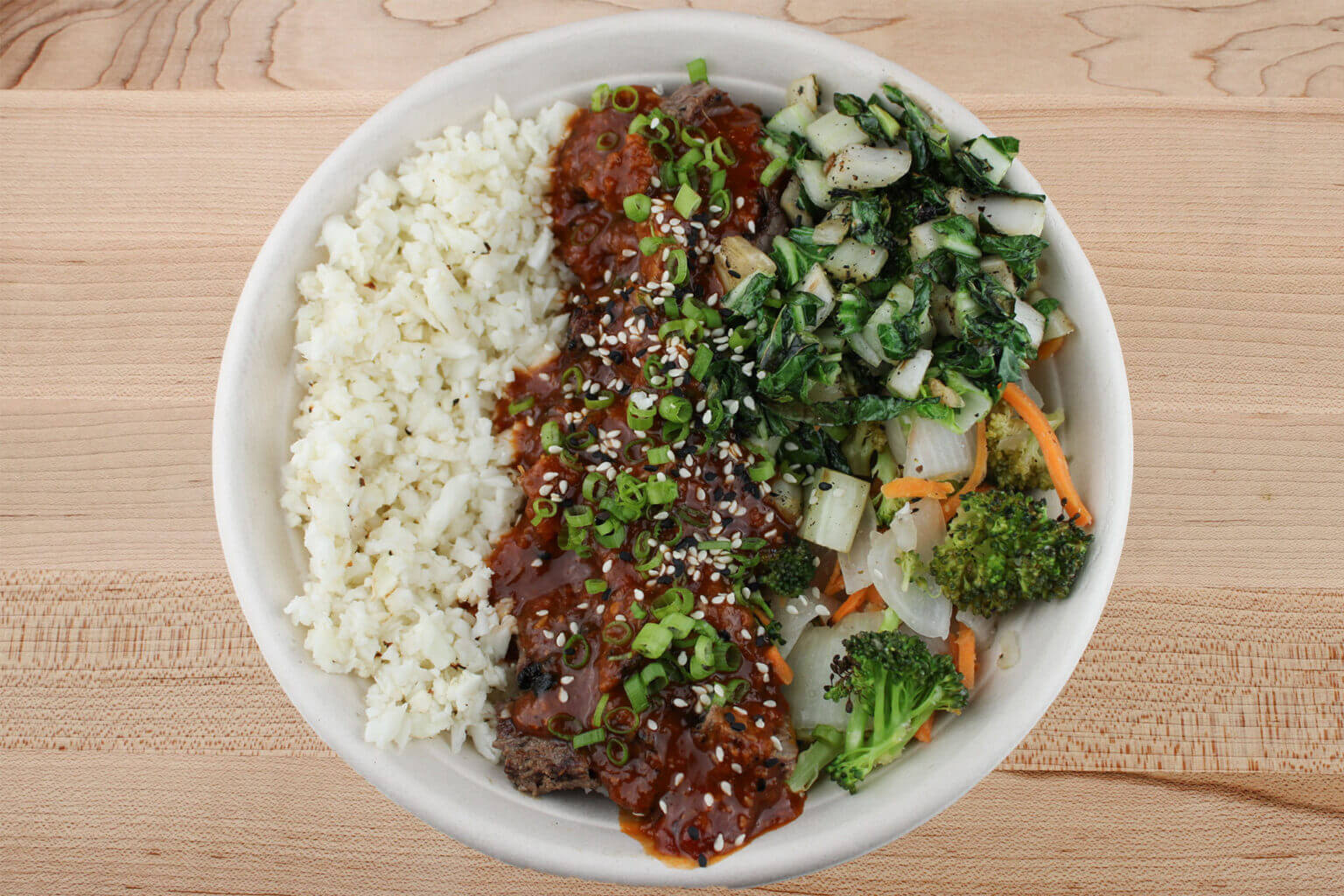 Menu Items Archive - Original ChopShop