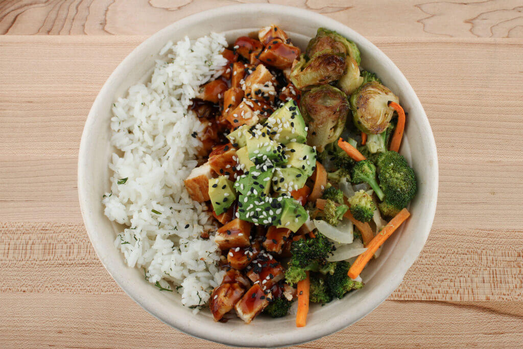 Menu Items Archive - Original ChopShop