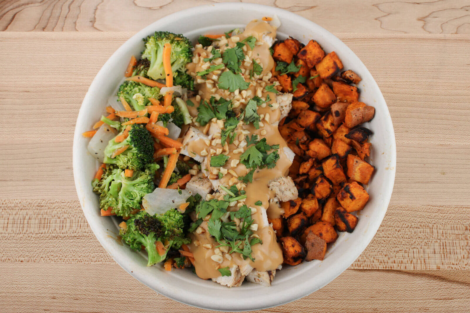 Menu Items Archive - Original ChopShop