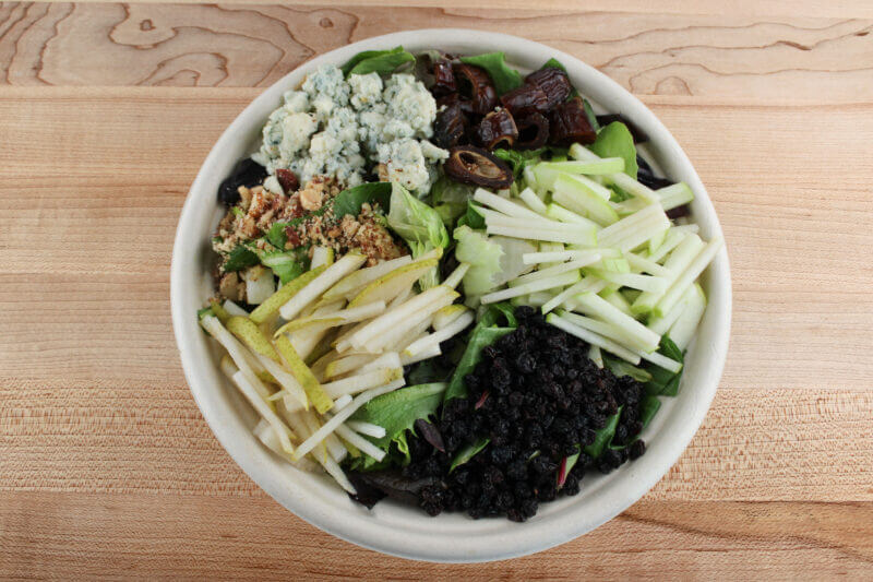 Menu - Original ChopShop