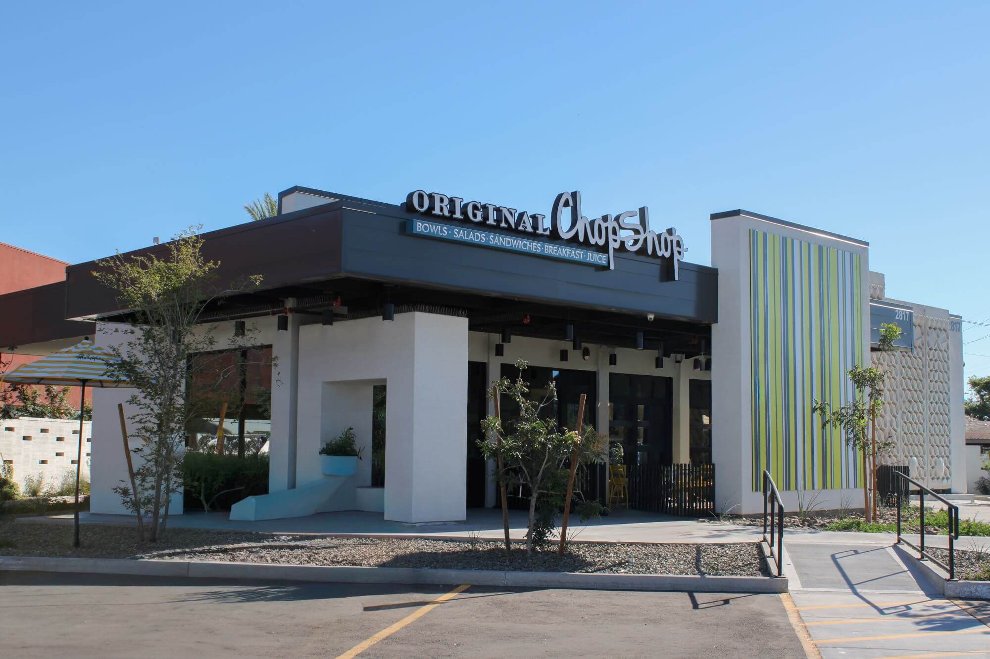 Original ChopShop to Open New Midtown Phoenix Shop with Convenient Pick ...